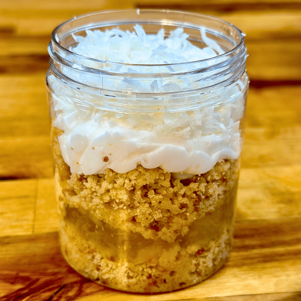 Cake Jars | Cake Delivery by Gourmet Goodies