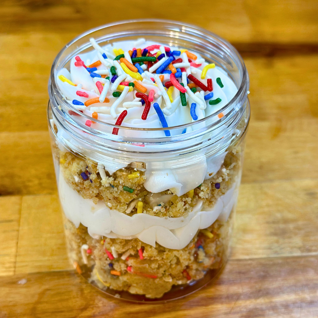 Cake Jars | Cake Delivery by Gourmet Goodies