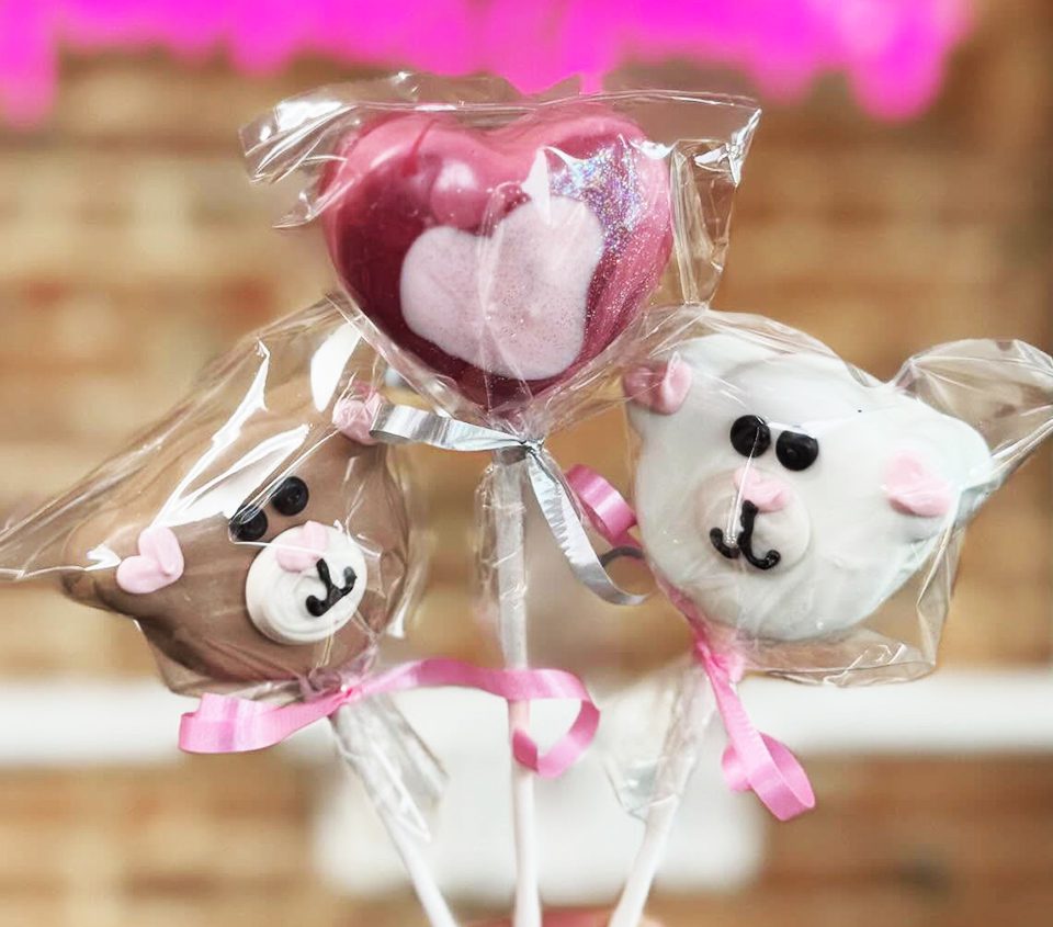 Valentine's Day 2026 - Gourmet Goodies