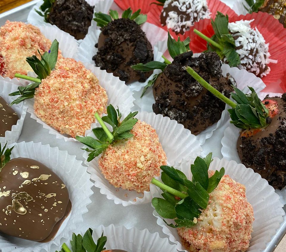 Valentine's Day 2026 - Gourmet Goodies