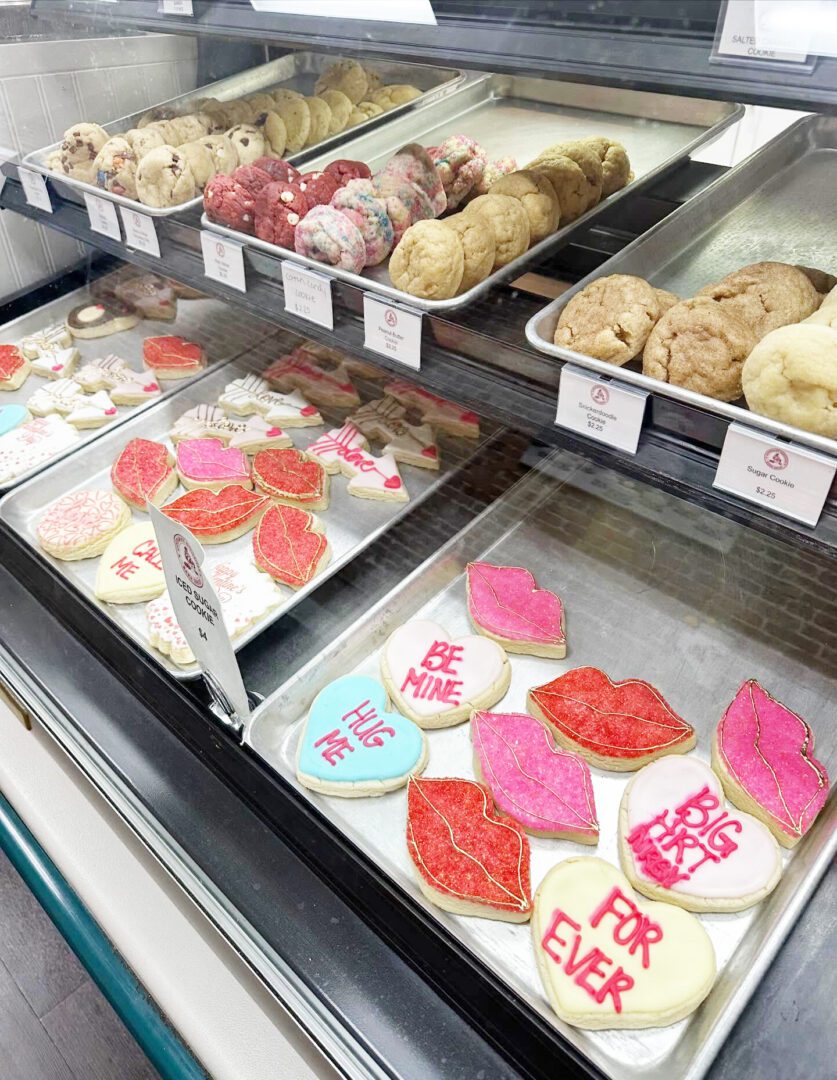 Valentine's Day 2026 - Gourmet Goodies